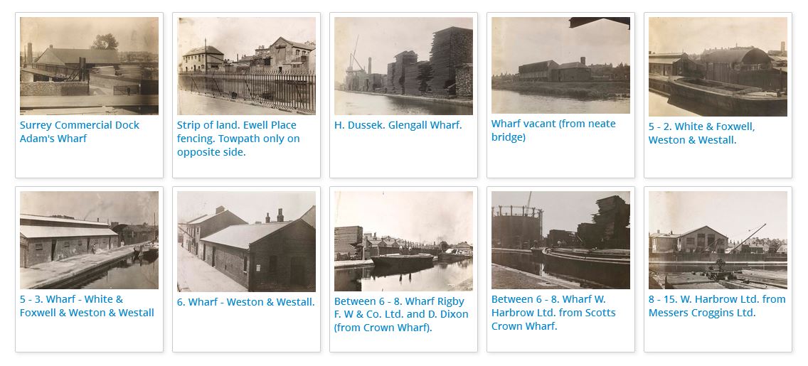 Museum of London – ‘Crowd-sourcing’ Project | Bridge to Nowhere