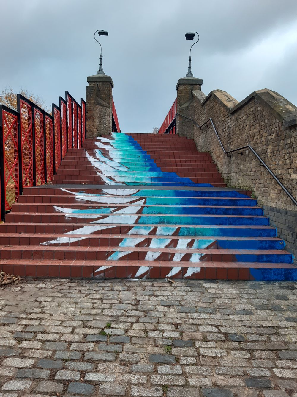 Bridge to Nowhere Opens! | Bridge to Nowhere